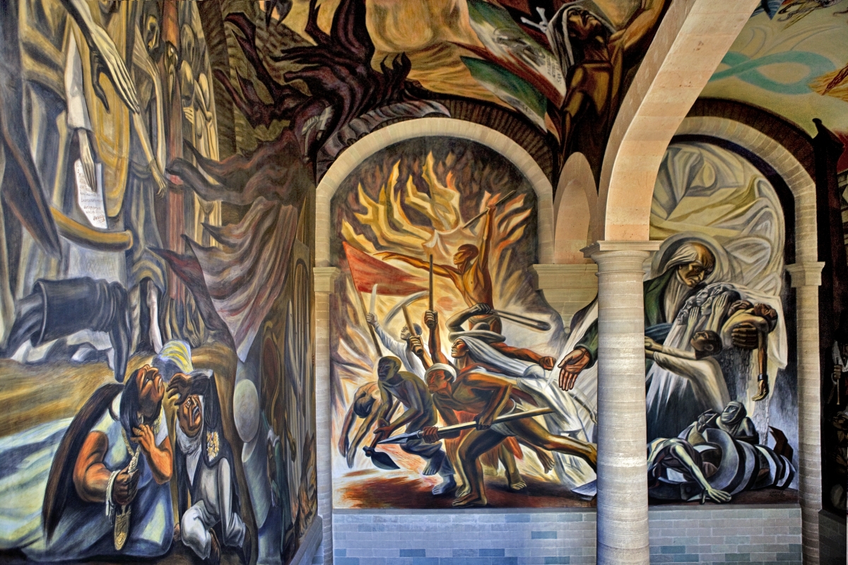 ¿Conoces la Alhóndiga de Granaditas? – Guanajuato Y Mas